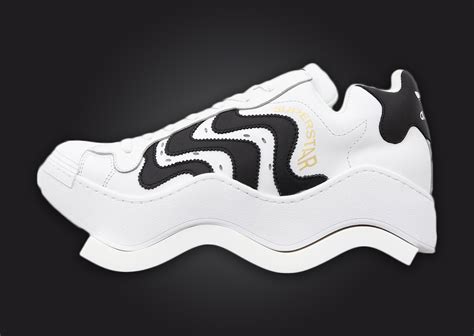 Mschfs Foot Locker Exhibition Gives Iconic Silhouettes Its Signature Warped Aesthetic Sneaker