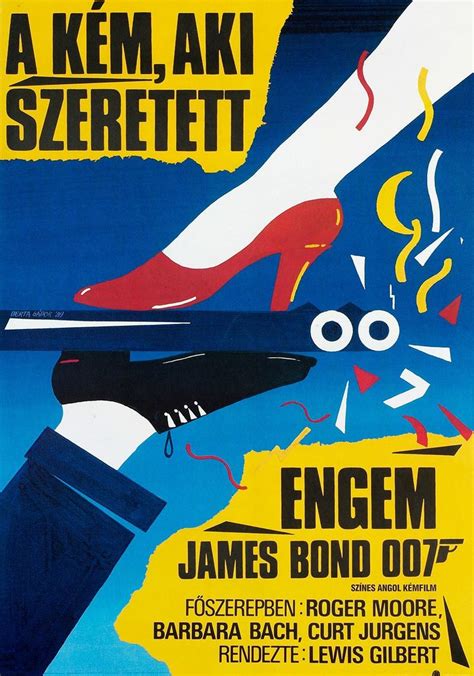 These Classic James Bond Movie Posters Have A License To Slay James