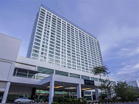Pullman Kuching Select Hotels