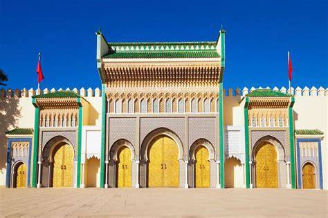 LES VILLES IMPÉRIALES 7 JOURS MARRAKECH Morocco Key Travel