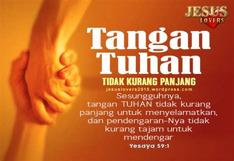 Renungan Rohani Katolik Tuhan Pasti Menolong Kita Bagian 2