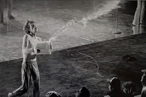Allan Tannenbaum 1945 Mick Jagger Palladium Nyc 1978 Catawiki