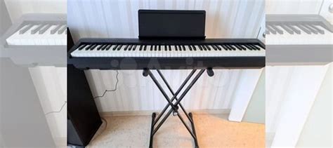 Цифровое пианино roland fp-30x-bk купить в Санкт-Петербурге | Хобби и ...