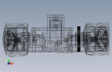 飞思卡尔b车模 solidworks 2014 模型图纸下载 懒石网