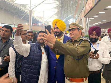Kartarpur Corridor Inauguration Punjab Mlas Across Party Lines