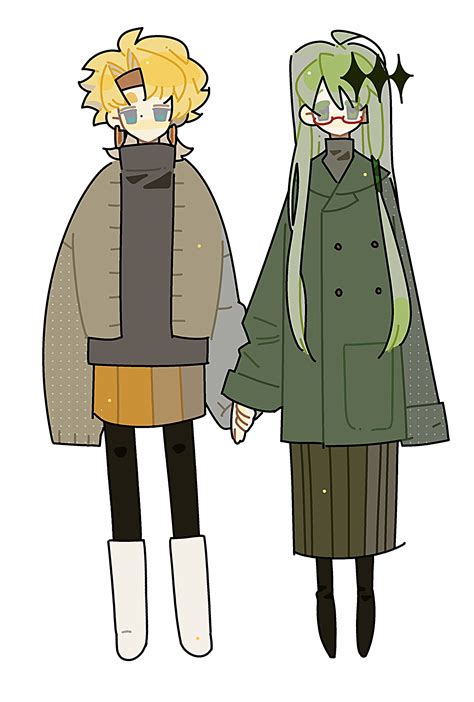 Mediator And Adventurer 16personalities Drawn By Danqingdezhangyushao