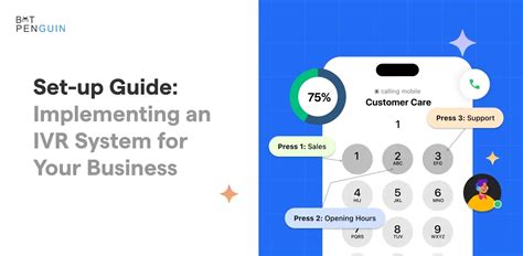 Set Up Guide Implementing An Ivr System For Your Business