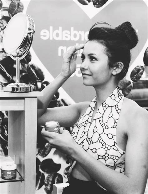 65 Best Images About Nina Dobrev On Pinterest Nina Dobrev Hair Rare