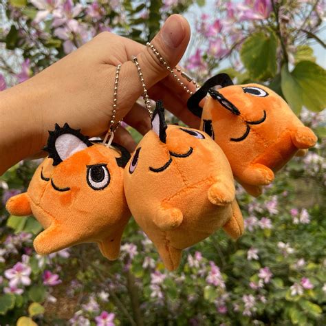 Doll Toys Dolls Mens Keychains Cartoon T Cute Plush Kawaii Art Doll Crafts Polymer