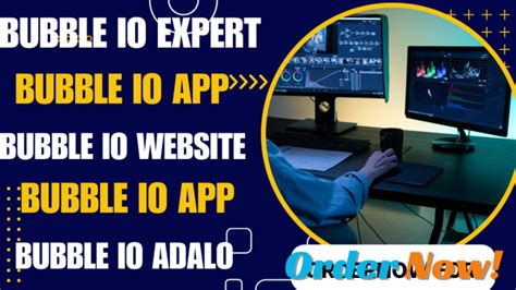 Be Your Bubble Io App Developer Web App Chatgpt Botpress Bubble Adalo