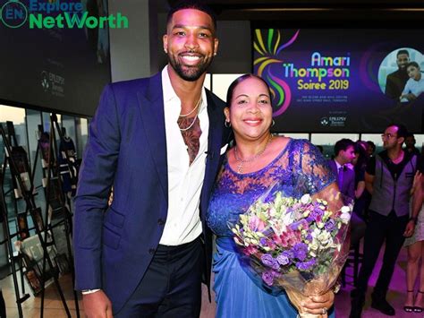 Tristan Thompson Net Worth 2023 Tristans Mother Death Salary Source