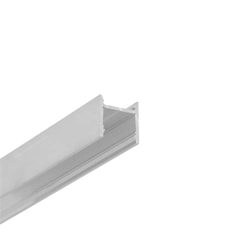 LED Profile LEVEL C U Raw Alu TOPMET