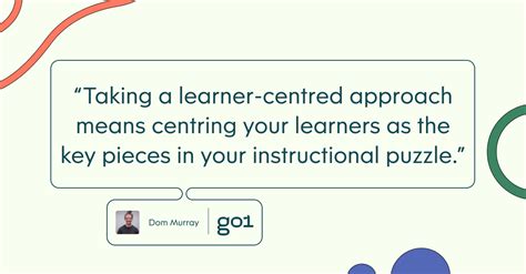 Why Is A Learner Centred Approach Important