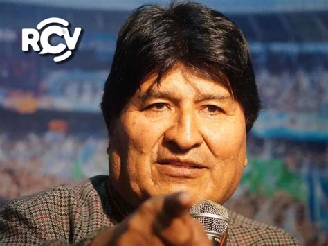 Evo Morales Denuncia El Robo De Su Celular Y Causa Revuelo En Bolivia