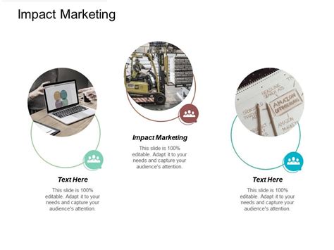 Impact Marketing Ppt Powerpoint Presentation File Icons Cpb