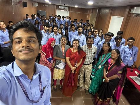 dr reji ravi on linkedin session on computer vision musaliar college