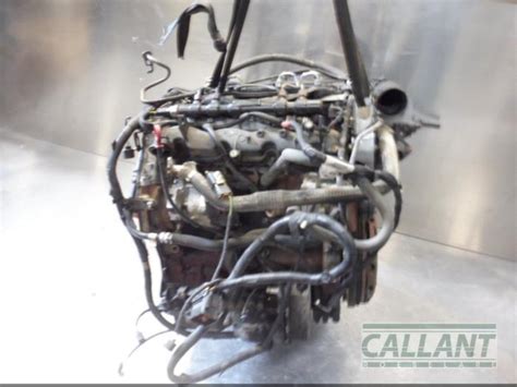 Engine Jaguar X Type 2 2 D 16v C2s48667 Cf1 Garage Callant