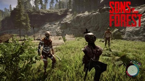 Is Sons Of The Forest On Console Playstation And Xbox Status Charlie Intel
