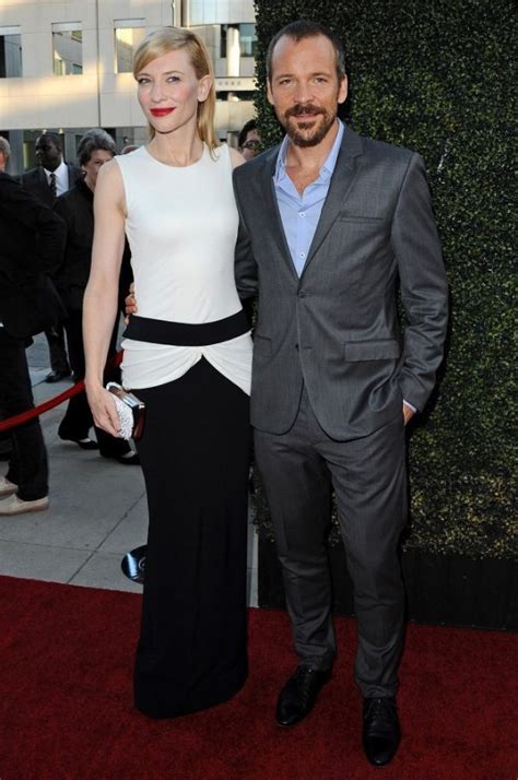 Cate Blanchett Wears Alexander Mcqueen To The Blue Jasmine Premiere Fashion Gone Rogue