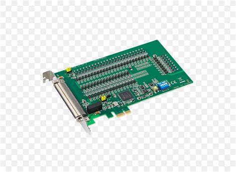 Conventional PCI Advantech Co Ltd PCI Express Expansion Card Input Output PNG X Px