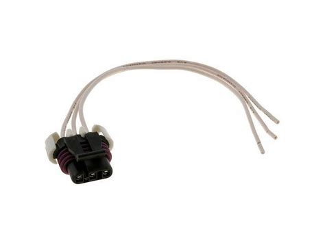 Engine Camshaft Position Sensor Connector Compatible With 2006 2009