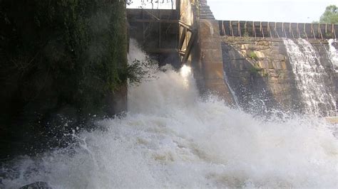 Bagre Dam Spillage And Its Devastating Aftermath