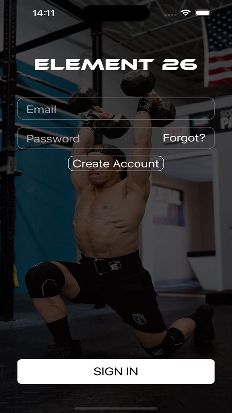 Element 26 Workout App Para Iphone Download