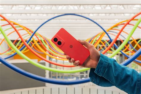 Brasil Motorola Anuncia O Lançamento Dos Novos Integrantes Da Família