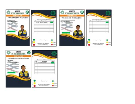 Format Kimper Ke 8 Pt Tmi Pdf