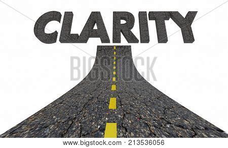 Road Clarity Clear Image Photo Free Trial Bigstock