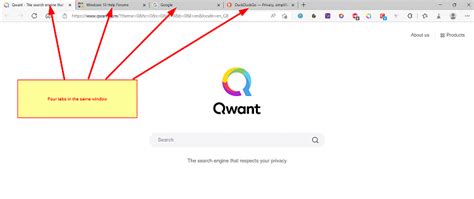 Stop Edge From Opening New Windows Solved Windows 10 Forums
