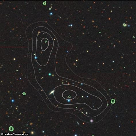 Universes Largest Known Galaxy Is Discovered Measuring Around 16 3