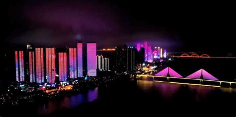 Facade Lightings Application Provider Of Pixel Lighting