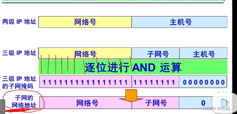 Ip地址的分类，五分类编制cidr以及子网的划分和子网掩码五个子网的网络前缀可以不同吗 Csdn博客