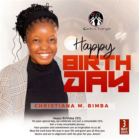 To The Most Incredible And Passion Driven Executive Director Celebrate