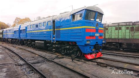 2te 10u Locomotive For Sale From Ukraine M Kyiv Qw33285 Autoline