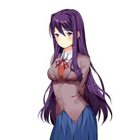 More Yuri Sprite Edits Plus One Natsuki Edit Album On Imgur