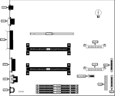 Compaq Proliant 1850 1850R The Retro Web