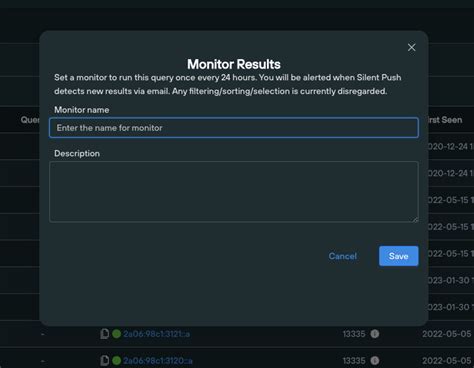 Passive Dns Lookup Using Silent Push
