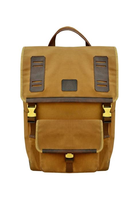 Zia Exims On Linkedin Canvas Backpack