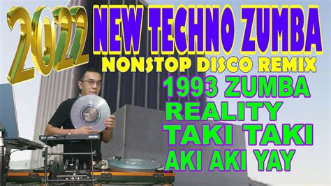 New Techno Zumba Nonstop Disco Remix Dj Dary Youtube
