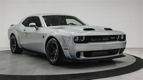 2022 Dodge Challenger Srt Hellcat Superstock American Muscle Carz