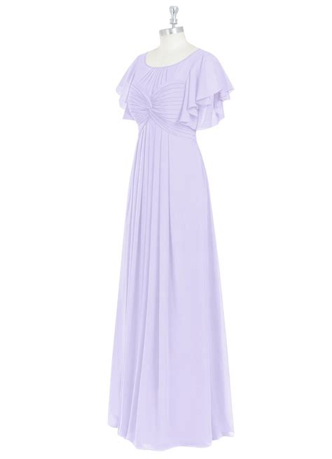 Azazie Lily Modest Bridesmaid Dresses Azazie