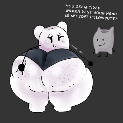 Rule 34 1girls Ass Ass Bigger Than Body Ass Focus Battle For Bfdi
