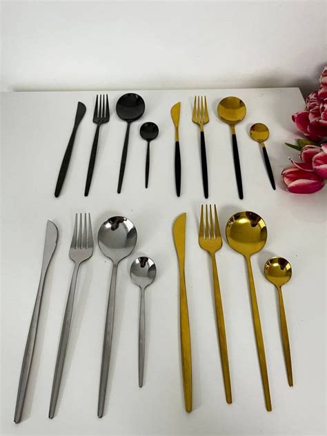 Набір столових приборів Cutlery Set 1 480 грн Посуд кухонне приладдя Львів на Olx