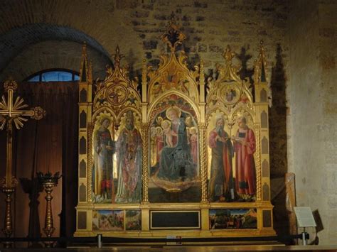 Museo Diocesano E Cripta Di San Rufino Assisi Viaggiart