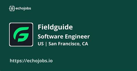 Fieldguide Is Hiring Software Engineer San Francisco Ca React Graphql Nodejs Postgresql