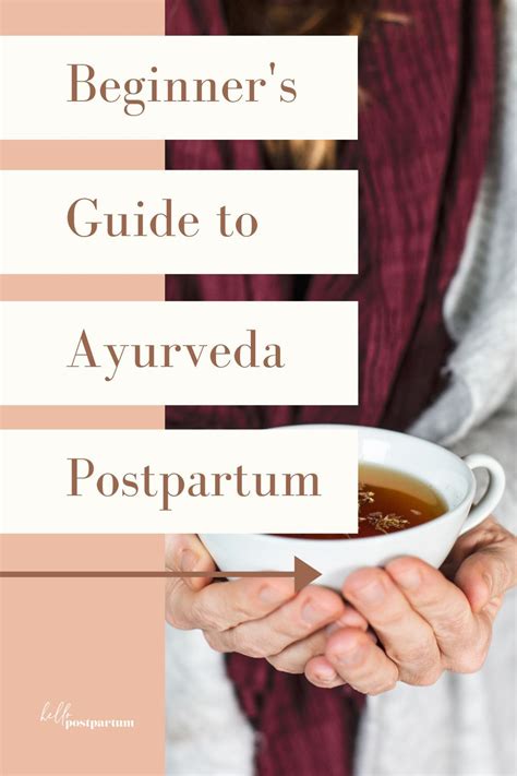 17 Ideas For Postpartum Self Care Artofit