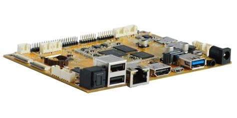boardcon em3566 linux sbc is powered by a rockchip rk3566 system on