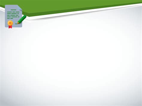 Writing Powerpoint Backgrounds